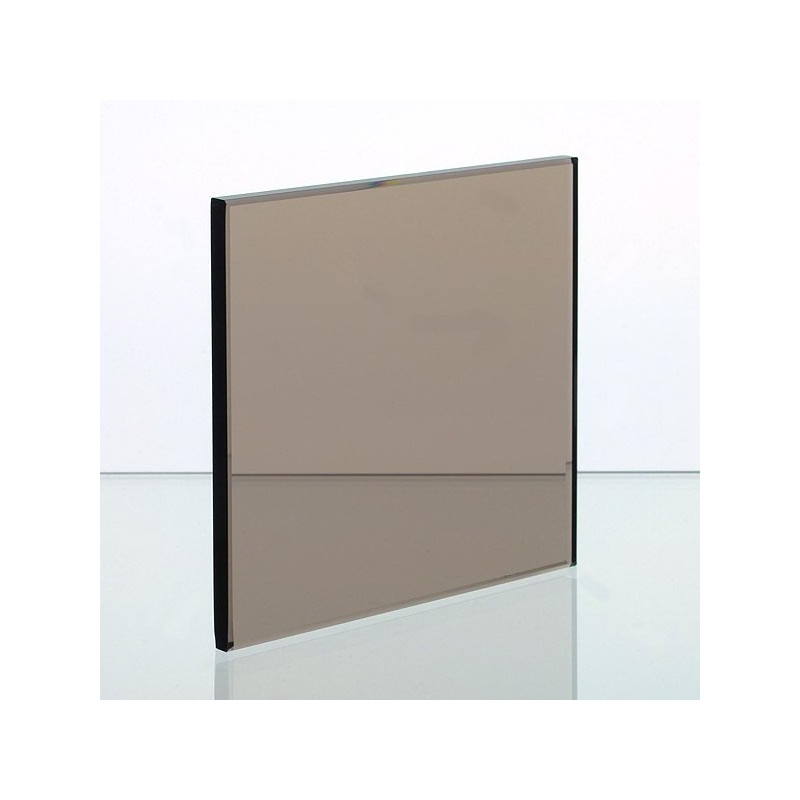 Grau getöntes Parsol-Glas (4 mm)