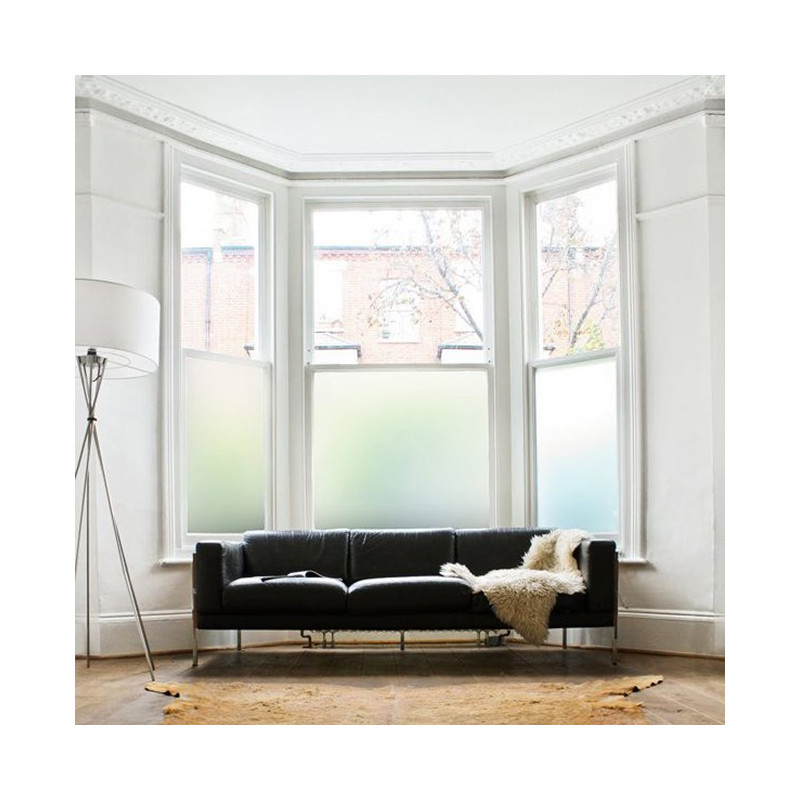 doppelverglasung isoliert mit einer Seite undurchsichtig